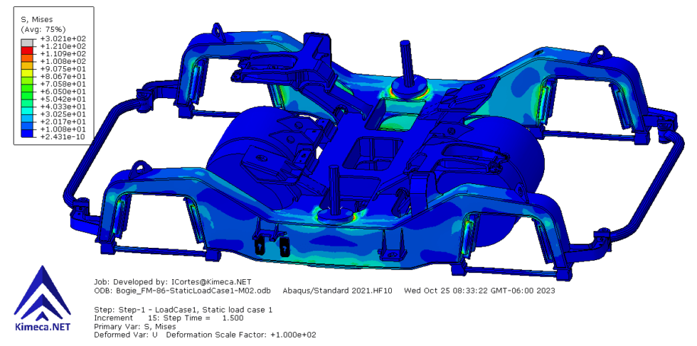 Kimeca.NET | SIMULIA Abaqus Experts